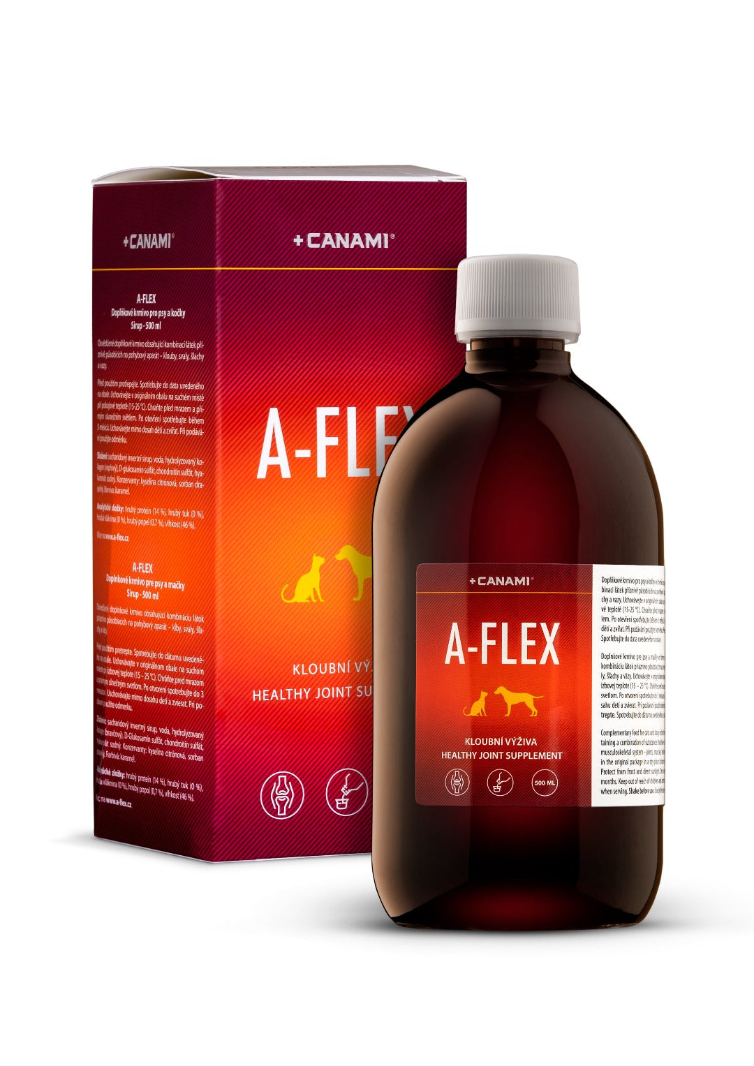 A-FLEX 500ML Classic – Canami